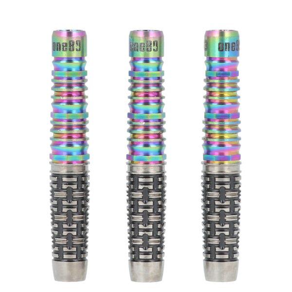 新品定価：13200円(税込)■商品仕様スペックデータ材質：90%タングステン単体重量：22.0g バレル全長：45.0mm最大径：7.4mmタイプ：2BA■商品状態・付属品商品状態：【4】付属品：あり(フライト×3・シャフト×6・チップ×...