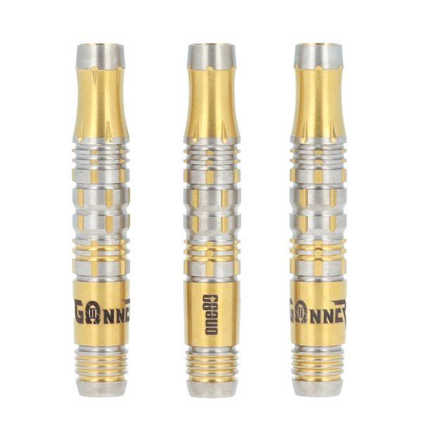 新品定価：13200円(税込)■商品仕様スペックデータ材質：90%タングステン単体重量：20.8g バレル全長：43.0mm最大径：7.2mmタイプ：2BA■商品状態・付属品商品状態：【5】付属品：あり(フライト×3・シャフト×6・チップ×...