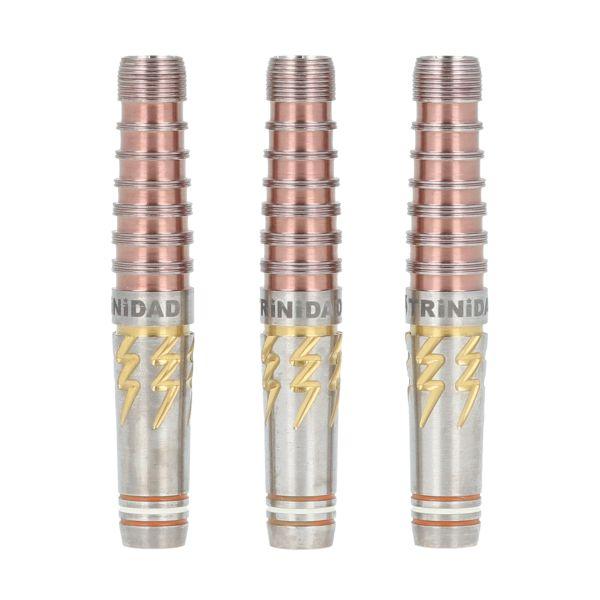 新品定価：13200円(税込)■商品仕様スペックデータ材質：90%タングステン単体重量：20.0g バレル全長：43.0mm最大径：7.3mmタイプ：2BA■商品状態・付属品商品状態：【4】付属品：あり(フライト×3・シャフト×3・チップ×...