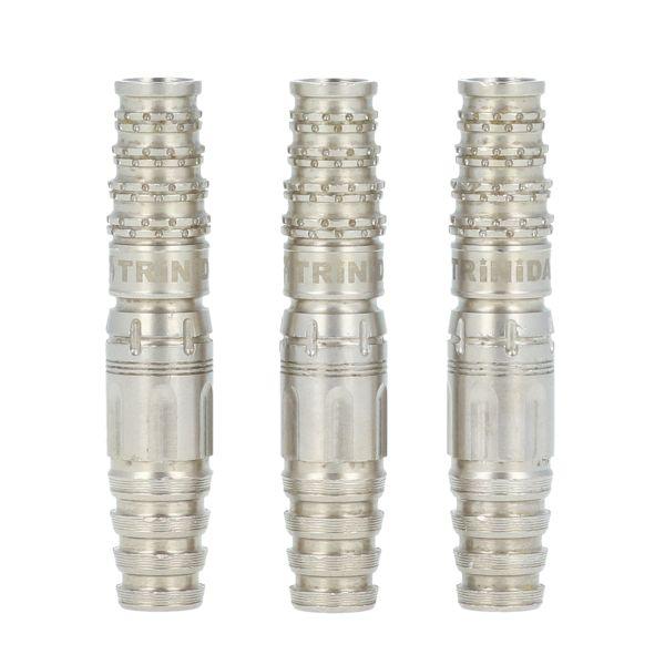 新品定価：9900円(税込)■商品仕様スペックデータ材質：90%タングステン単体重量：19.5g バレル全長：38.0mm最大径：7.8mmタイプ：2BA■商品状態・付属品商品状態：【3】付属品：あり(フライト×3・シャフト×3・チップ×3...