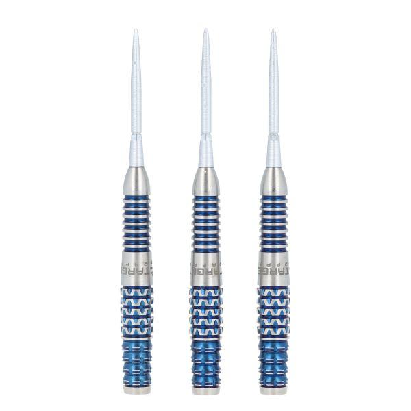 新品定価：18480円(税込)■商品仕様スペックデータ材質：90%タングステン単体重量：23.0g バレル全長：49.0mm最大径：7.3mmタイプ：STEEL■商品状態・付属品商品状態：【4】付属品：あり(フライト×3)パッケージ：あり備...
