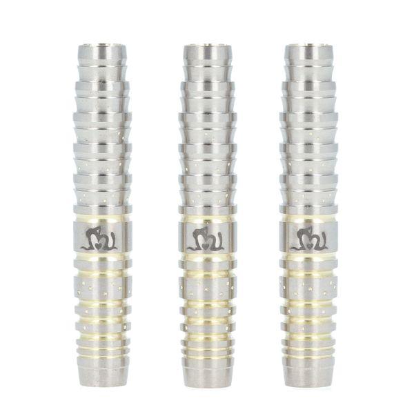 新品定価：16000円(税込)■商品仕様スペックデータ材質：90%タングステン単体重量：18.0g バレル全長：41.0mm最大径：7.2mmタイプ：2BA■商品状態・付属品商品状態：【5】付属品：あり(フライト×3・チップ×3)パッケージ...