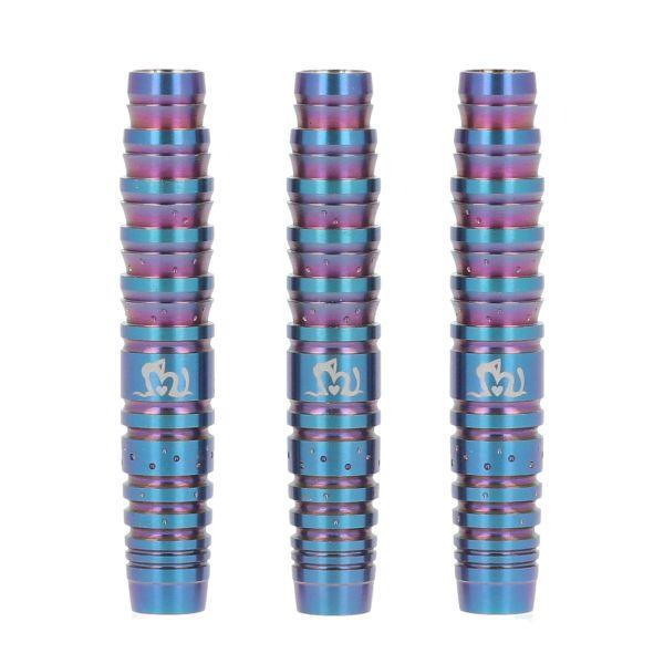 新品定価：16000円(税込)■商品仕様スペックデータ材質：90%タングステン単体重量：19.5g バレル全長：41.0mm最大径：7.2mmタイプ：2BA■商品状態・付属品商品状態：【5】付属品：あり(フライト×3・チップ×3)パッケージ...