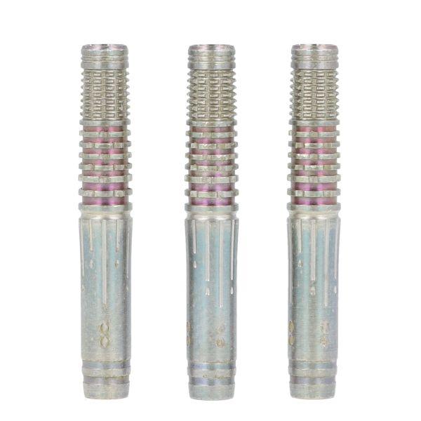 新品定価：15800円(税込)■商品仕様スペックデータ材質：90%タングステン単体重量：18.5g バレル全長：45.0mm最大径：7.0mmタイプ：2BA■商品状態・付属品商品状態：【2】付属品：あり(フライト×3・シャフト×3・チップ×...
