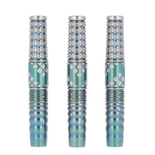 新品定価：18480円(税込)■商品仕様スペックデータ材質：90%タングステン単体重量：18.0g バレル全長：45.0mm最大径：7.0mmタイプ：2BA■商品状態・付属品商品状態：【3】付属品：あり(フライト×3・チップ×3)パッケージ...