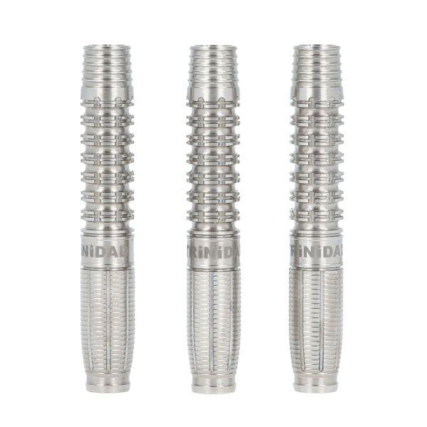 新品定価：11000円(税込)■商品仕様スペックデータ材質：90%タングステン単体重量：18.5g バレル全長：44.0mm最大径：7.0mmタイプ：2BA■商品状態・付属品商品状態：【4】付属品：あり(フライト×3・シャフト×3・チップ×...