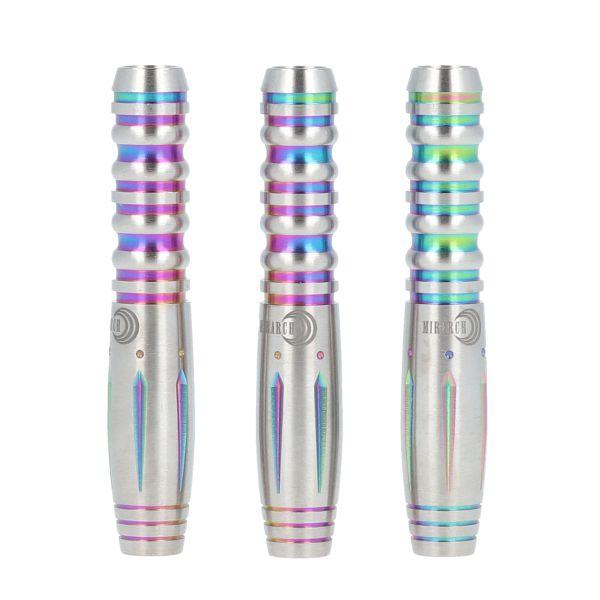 新品定価：14800円(税込)■商品仕様スペックデータ材質：90%タングステン単体重量：18.0g バレル全長：43.0mm最大径：7.8mmタイプ：2BA■商品状態・付属品商品状態：【5】付属品：あり(フライト×3・シャフト×3・チップ×...