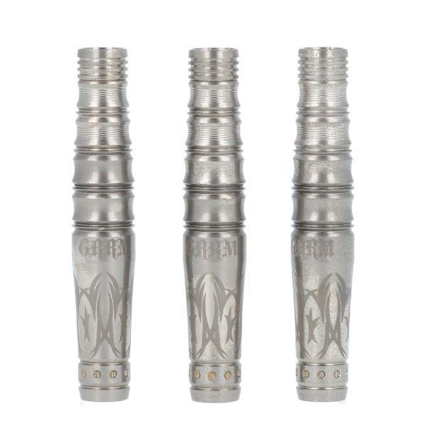 新品定価：12500円(税込)■商品仕様スペックデータ材質：90%タングステン単体重量：17.0g バレル全長：41.0mm最大径：7.5mmタイプ：2BA■商品状態・付属品商品状態：【3】付属品：なしパッケージ：なし備考：特記事項なし■ご...