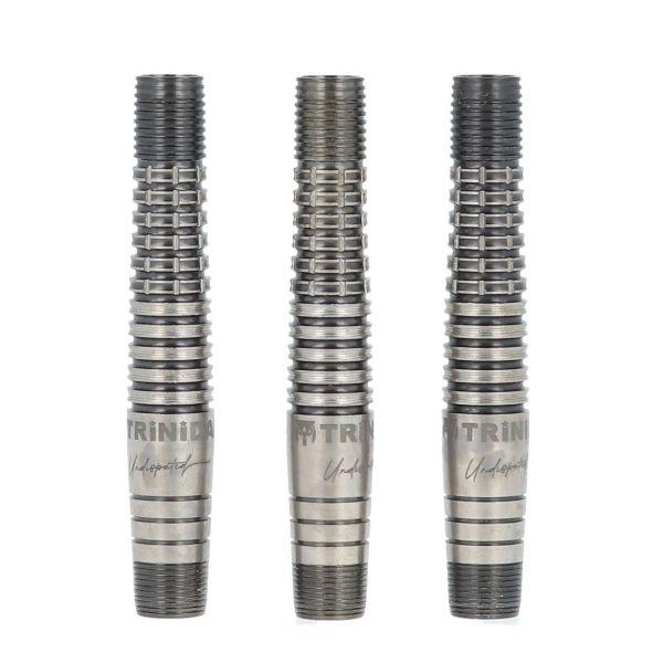 新品定価：14800円(税込)■商品仕様スペックデータ材質：90%タングステン単体重量：18.0g バレル全長：44.0mm最大径：7.2mmタイプ：2BA■商品状態・付属品商品状態：【3】付属品：あり(フライト×3・シャフト×3・チップ×...