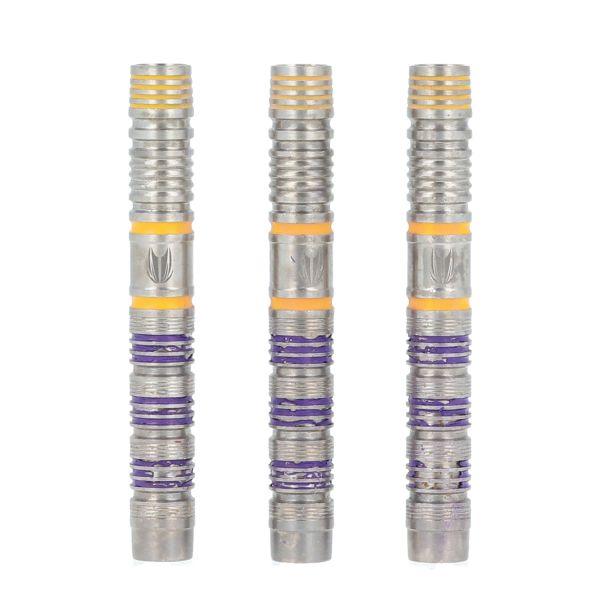 新品定価：11000円(税込)■商品仕様スペックデータ材質：90%タングステン単体重量：17.0g バレル全長：47.0mm最大径：6.3mmタイプ：2BA■商品状態・付属品商品状態：【3】付属品：あり(フライト×3・シャフト×3・チップ×...