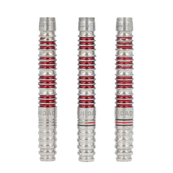 新品定価：14800円(税込)■商品仕様スペックデータ材質：90%タングステン単体重量：20.0g バレル全長：52.0mm最大径：7.0mmタイプ：2BA■商品状態・付属品商品状態：【2】付属品：あり(フライト×3・シャフト×3・チップ×...
