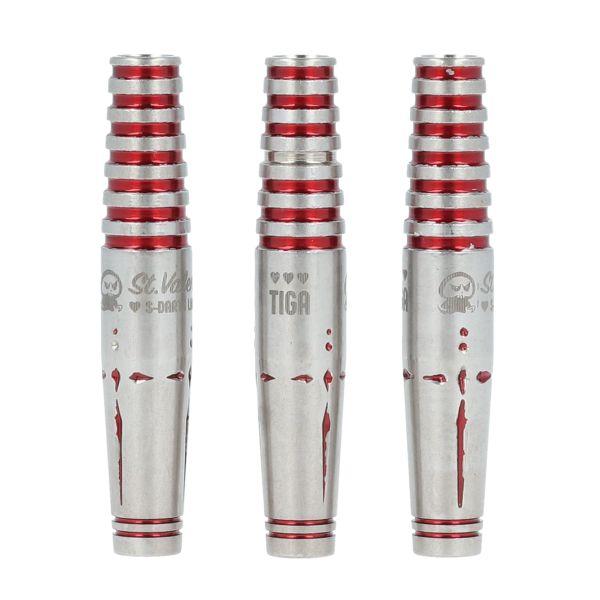 新品定価：14850円(税込)■商品仕様スペックデータ材質：90%タングステン単体重量：19.0g バレル全長：41.0mm最大径：7.6mmタイプ：2BA■商品状態・付属品商品状態：【3】付属品：あり(フライト×3・シャフト×3・チップ×...