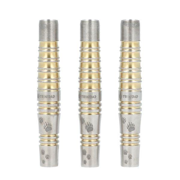 新品定価：13800円(税込)■商品仕様スペックデータ材質：90%タングステン単体重量：20.5g バレル全長：44.5mm最大径：7.3mmタイプ：2BA■商品状態・付属品商品状態：【3】付属品：あり(フライト×3・シャフト×3・チップ×...