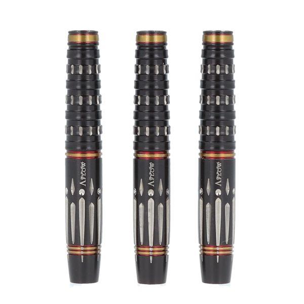 新品定価：15800円(税込)■商品仕様スペックデータ材質：95%タングステン単体重量：22.0g バレル全長：48.0mm最大径：7.2mmタイプ：2BA■商品状態・付属品商品状態：【5】付属品：あり(フライト×3・シャフト×3・チップ×...