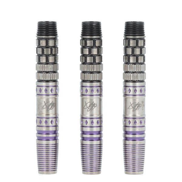 新品定価：16500円(税込)■商品仕様スペックデータ材質：90%タングステン単体重量：18.5g バレル全長：45.0mm最大径：6.9mmタイプ：2BA■商品状態・付属品商品状態：【3】付属品：あり(フライト×3・シャフト×3・チップ×...