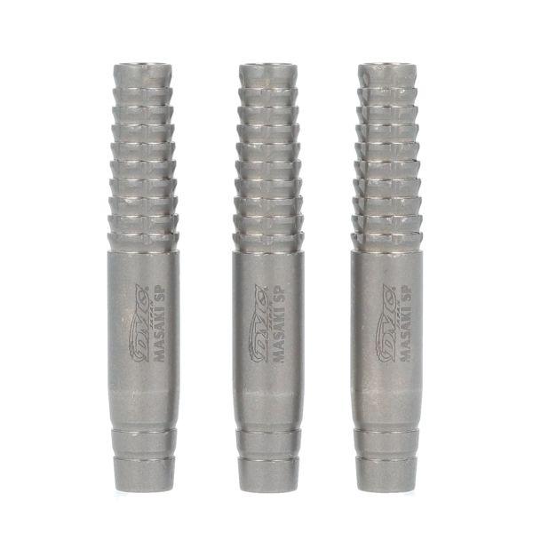 新品定価：35200円(税込)■商品仕様スペックデータ材質：95%タングステン単体重量：18.0g バレル全長：42.5mm最大径：7.3mmタイプ：2BA■商品状態・付属品商品状態：【2】付属品：あり(フライト×3・シャフト×3・チップ×...