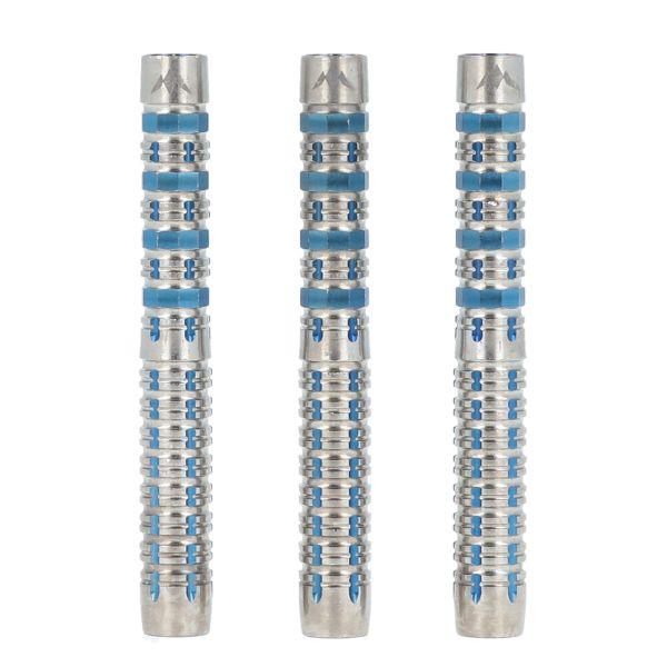 新品定価：11800円(税込)■商品仕様スペックデータ材質：95%タングステン単体重量：18.0g バレル全長：50.0mm最大径：6.4mmタイプ：2BA■商品状態・付属品商品状態：【3】付属品：あり(フライト×3・シャフト×3・チップ×...