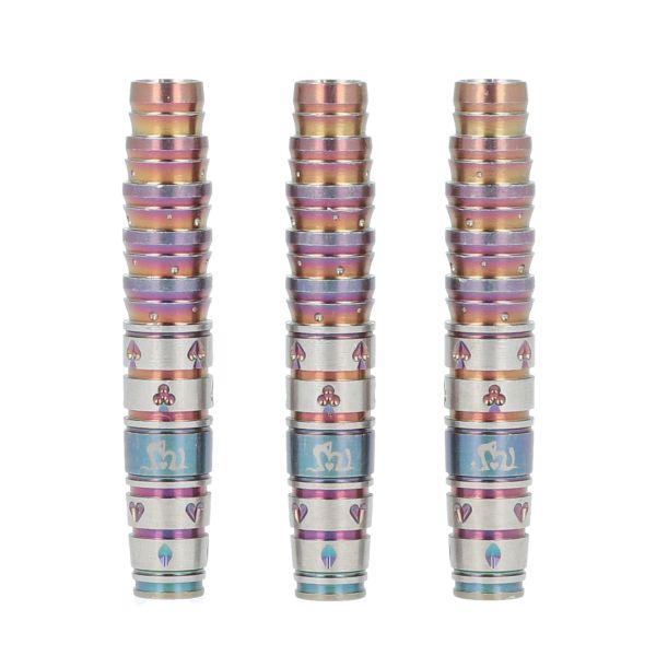 新品定価：22800円(税込)■商品仕様スペックデータ材質：90%タングステン単体重量：18.0g バレル全長：41.0mm最大径：7.2mmタイプ：2BA■商品状態・付属品商品状態：【3】付属品：なしパッケージ：なし備考：特記事項なし■ご...