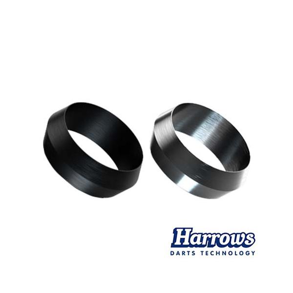 PYRAMID RINGS（ピラミッドリング）は人間工学に基づいたピラミッド形状でチップの侵入軽減。また、たわみを減らすために先端部分を薄く設計。強度を高めるため従来のシャフトリングより42％広くなっています。【スペック】カラー：ブラック/...