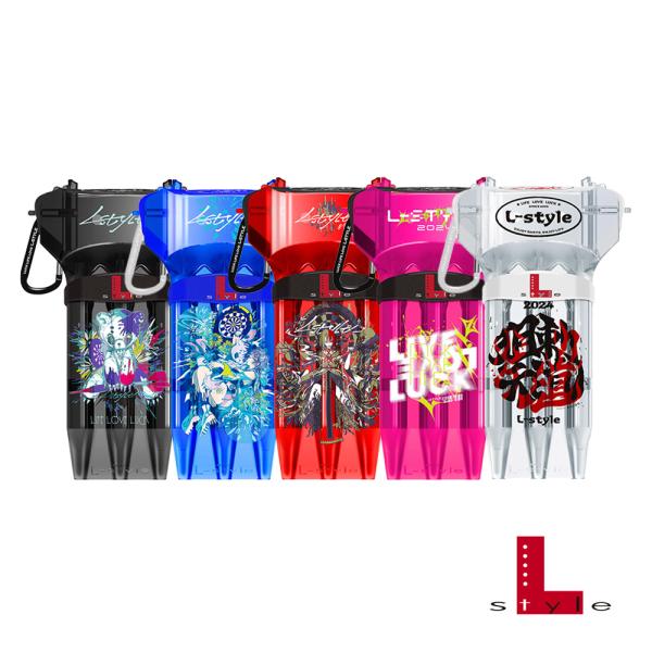 【発売日：2025年01月31日】L-style KRYSTALONE 2024 MAGNIFICENT DesignL-style専属デザイナー3名による　Magnificent Design 2024(M9D)デザイナーごとにテイストが...