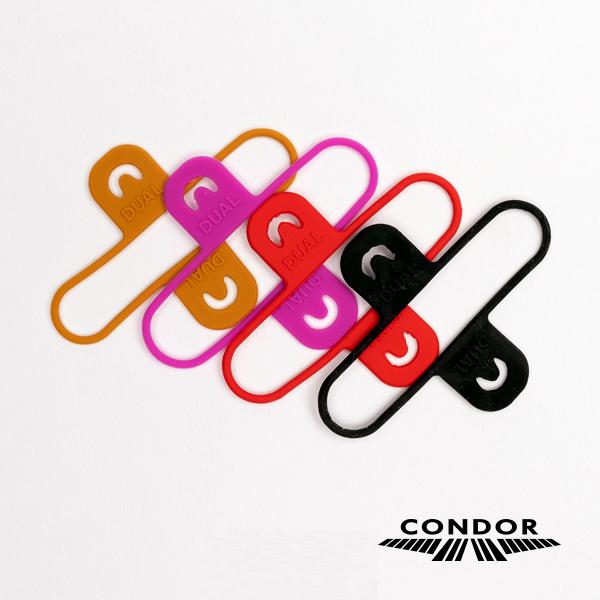 【発売日：2024年12月07日】CONDOR BOX DUAL(別売り)用のパーツです。■カラー：BLACK / RED / PURPLE / BROWN■材質：シリコン