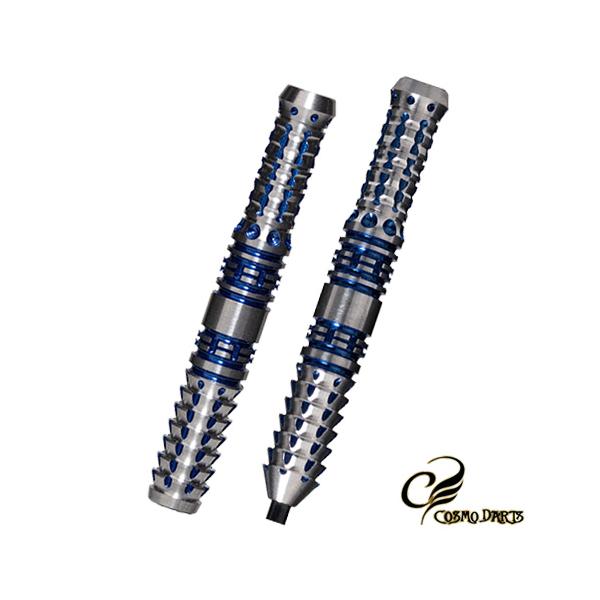 Haze Leung　(Soft Tip / Steel Tip)ストレートのアウトラインから、グリップ部分を細くシェープさせた変形型ストレート。重心バランスとグリップ感をブラッシュアップするため各箇所の太さを何度も調整し完成したモデルです...