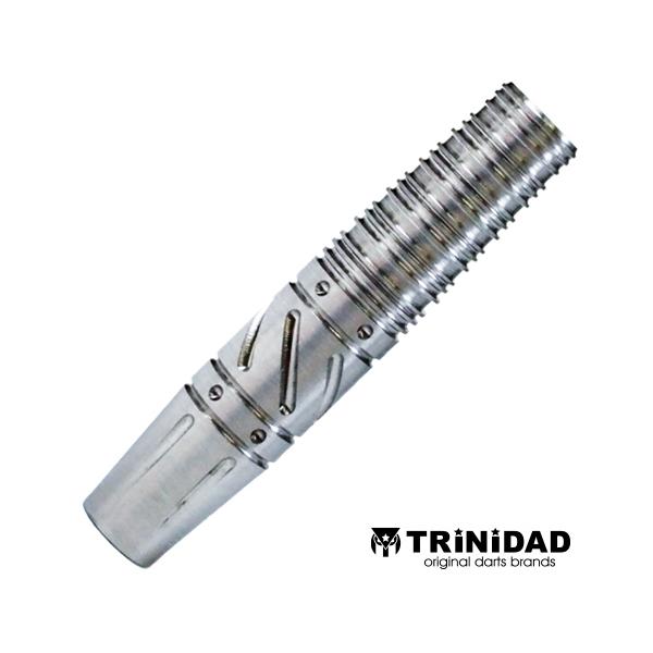 TRiNiDAD Xシリーズドナルドどんなグリップ力の人にもマルチに対応出来る、トリプルリングカットを採用強くグリップする人や、指に乗せるように軽くグリップする人にもどちらのタイプの人にも対応できる、TRiNiDAD初のトリプルリングカット...