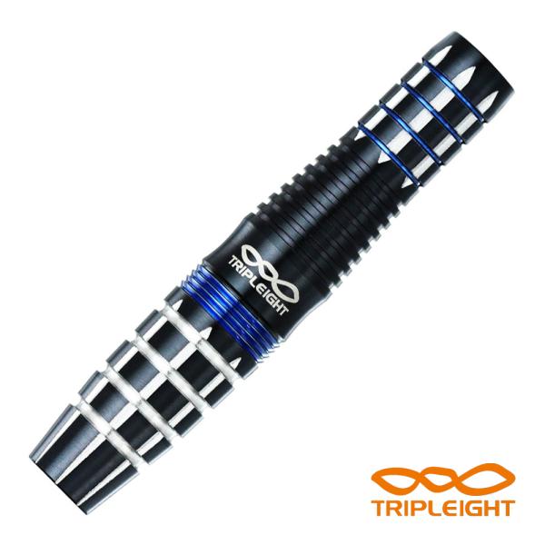【発売日：2024年09月24日】斉藤哲久選手TRIPLEIGHTファーストモデルが登場。斉藤選手が長年愛用してきたT-arrowをベースに再構成。急角度のテーパーで構成されたメイングリップエリアは、指先のコンディションによる影響を最小限に...