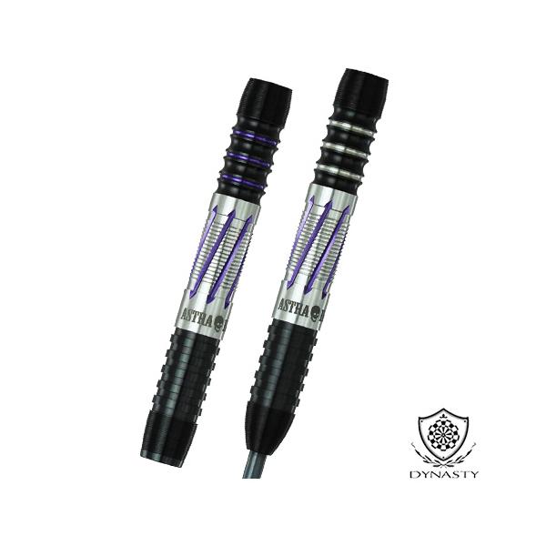 ASTRA DARTS"DRAGOON3.5"MORIKUBO RYUKI MODEL【スペック】■2BA素材　： Tungsten95%全長　： 50.0mm最大径： 6.5mm重量　： 19.5g(バレル単体)■Steel素材　： Tu...