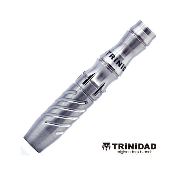 TRiNiDAD Xシリーズジェラルドどんぴしゃに決まる!!グリップに悩んでいる貴方にオススメ!!一度見たら、忘れられないほどセクシーでインパクトのあるフォルムは、後部のグリップ部分が限定されているので、気持ち悪いほど、ぴたっと指にフィット...