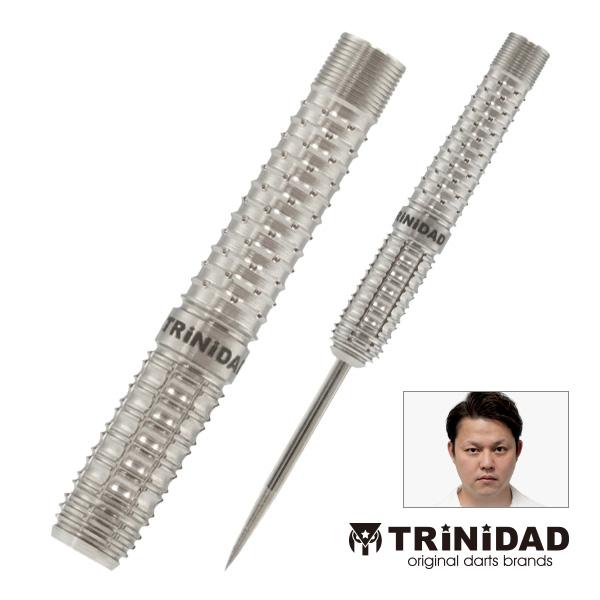 【発売日：2026年03月14日】リリースの抜けの軽減とダーツに回転をかけやすくするためのカット構成。松本 康寿 ファーストモデル RAUL。■スペック[SOFT/2BA]素材：90%Tungsten重量：21.5g全長：46.5mm最大径...