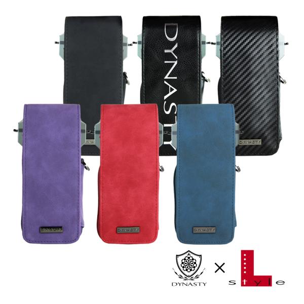 【発売日：2024年09月24日】現在発売中のKRYSTAL ONE CASE"PLUS"をベースにしたダーツケース"PLUS?"が新登場!!背面のランドセル収納を使い易い密閉タイプへと変更し、正面のフラップを追加しカード収納をプラス。フラ...