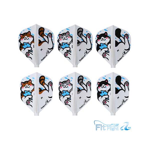 Fit Flight (AIR) Printed Series CHONKER「Fit Flight (AIR) Printed Series」の第20弾。CHONKER（チョンカー）は丸々としたかわいらしい猫のこと。日本では2月22日が猫...