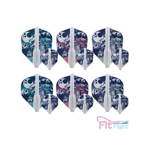 【発売日：2024年05月28日】COSMO DARTSプレーヤー Jacques Labre(ジャック・ラブレ)選手の3rdモデル。