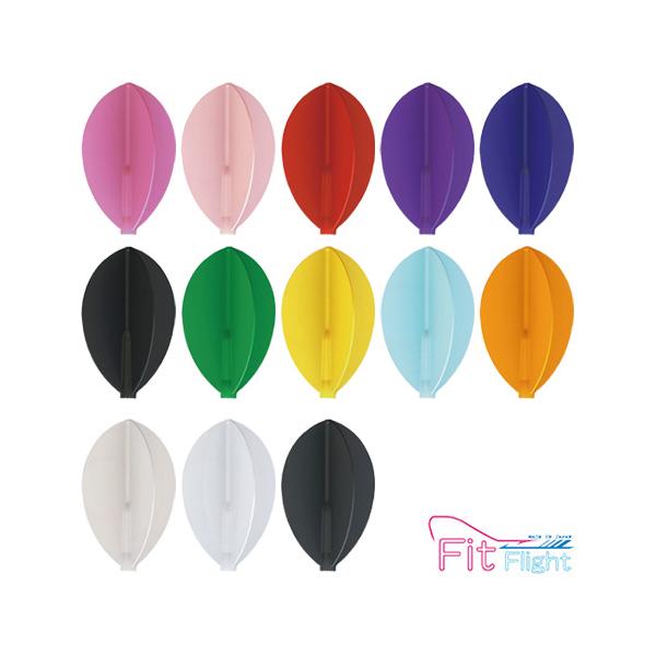 しっかりとした丈夫なフライトにプッシュイン方式を採用。扱いやすく初心者から上級者までカバーする優れ物です。■COSMO DARTSオリジナルの新発想フライト肉厚な腰のしっかりとした4枚羽が特徴。COSMO DARTS独自の設計で、無駄なパー...