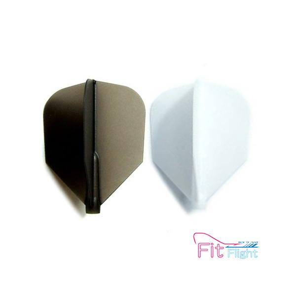 世界初、新構造ダーツ専用フライトシステム始動。従来のダーツ用フライトの常識を覆すCOSMODARTSの新製品Fit Flight。しっかりとした丈夫なフライトに新構造プッシュイン方式を採用した事により扱いやすく初心者から上級者までカバーする...