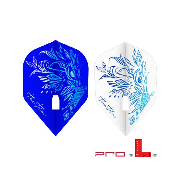 Alex Hon ver.3L-Flight PRO L1 ブルー/ L3 ホワイト ■スペック・L1 スタンダード ブルー・L3 シェイプ ホワイト 個数：3個