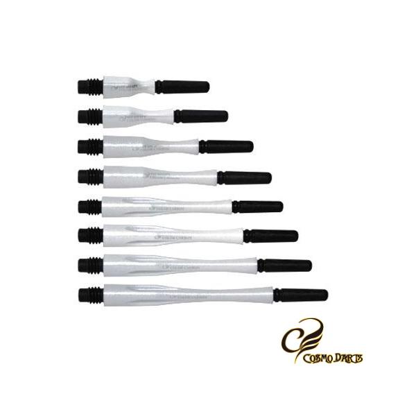 「プラスチックの軽さ」「金属の高剛性」この二つの性能を秘めた理想的なシャフトが誕生しました。COSMODARTSがFitブランドで放つ世界で最も壊れない軽量シャフトがこのFitShaftCarbonです。サイズ：13.0mm、18.0mm、...