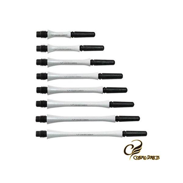 「プラスチックの軽さ」「金属の高剛性」この二つの性能を秘めた理想的なシャフトが誕生しました。COSMODARTSがFitブランドで放つ世界で最も壊れない軽量シャフトがこのFitShaftCarbonです。サイズ：13.0mm、18.0mm、...