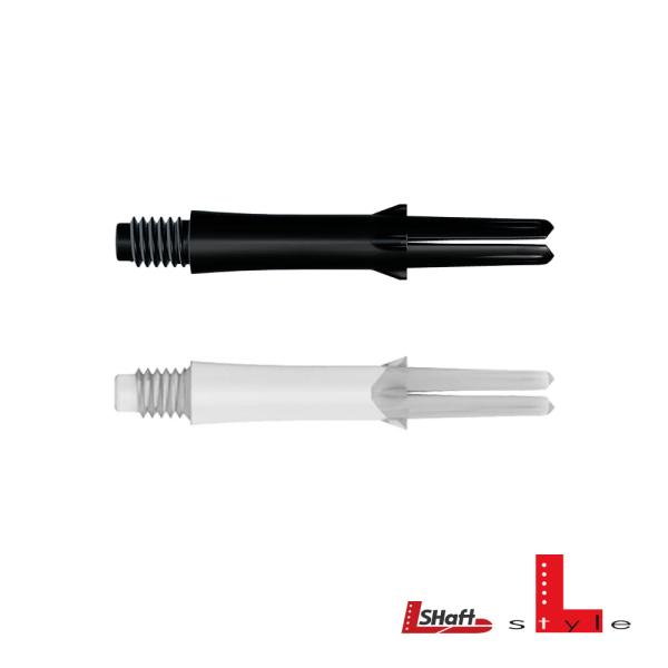 1.簡単装着大きく開いた差込口でフライトを簡単装着。2.フライトガード付きつけ根部分に受けるダメージを保護する役割がありますので、フライトの根元からの破損を大幅に軽減する効果があります。また、正しいセッティングの目印でもあります。このフライ...