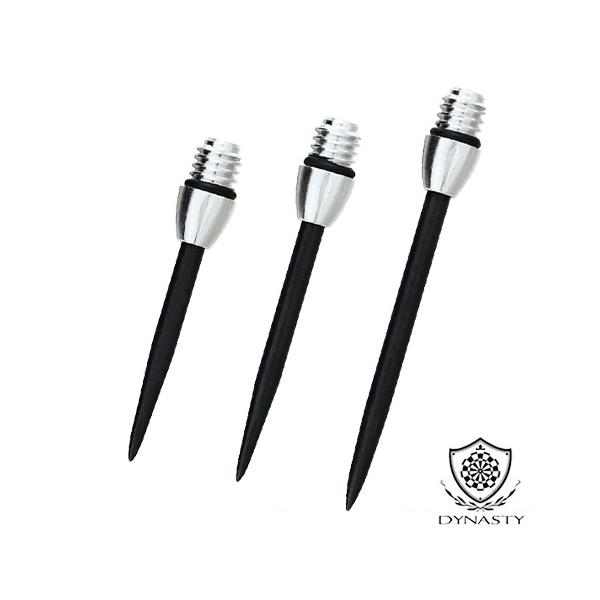 【発売日：2021年09月10日】DYNASTY Conversion Point type-V2BA規格ソフトダーツのチップをConversion Pointへ交換することにより、お手軽にスティールダーツをお楽しみいただけます。Steel...
