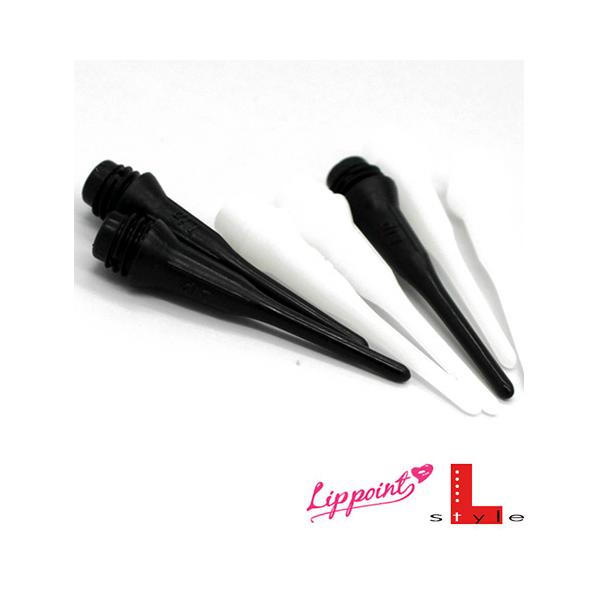 ハウスダーツ専用ティップですセグメントにやさしい国産チップを使用し、リップポイント同様の気持ちの良い刺さり心地を実現。■色：白、黒■最大径：6.9mm30本入り
