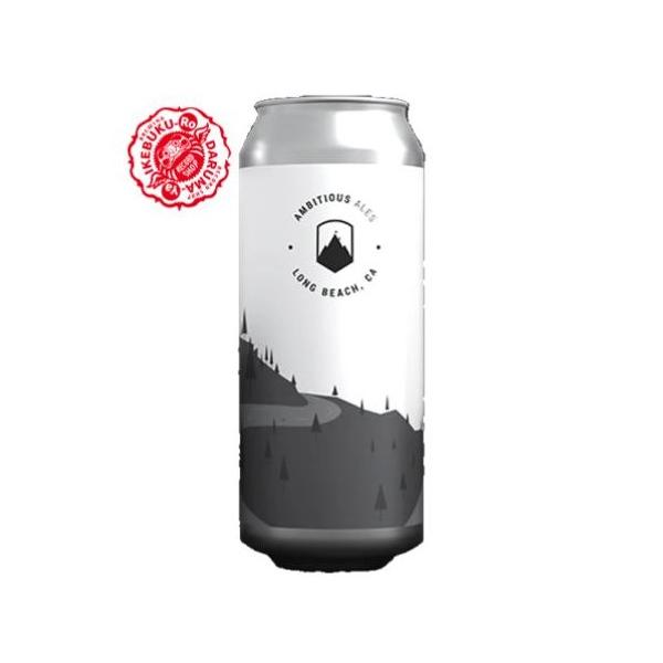 ・ABV：7.5%・IBU：-・酒類：ビール・原材料：麦芽、小麦、ホップ・ホップ：-・原産国：USA・ブリュワリー：Ambitious Ales・スタイル：West Coast IPA・内容量：473ml・容器：CAN・JAN：・賞味期限：...