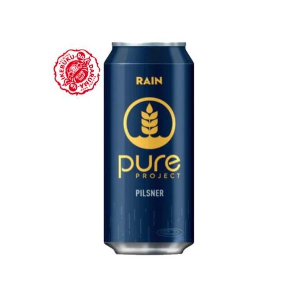 ・ABV：5.3%・IBU：-・原材料：麦芽、小麦、ホップ・ホップ：Hallertau Mittelfruh・スタイル：Pilsner・酒税区分：ビール・原産国：USA・ブリュワリー：Pure Project・内容量：473ml・容器：CA...