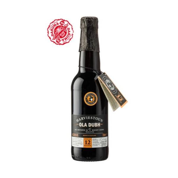 ・ABV：8.0%・IBU：-・原材料：麦芽、ホップ・ホップ：East Kent Goldings, Fuggles, Galena・スタイル：Stout・酒税区分：ビール・原産国：Scotland・ブリュワリー：Harviestoun・内...