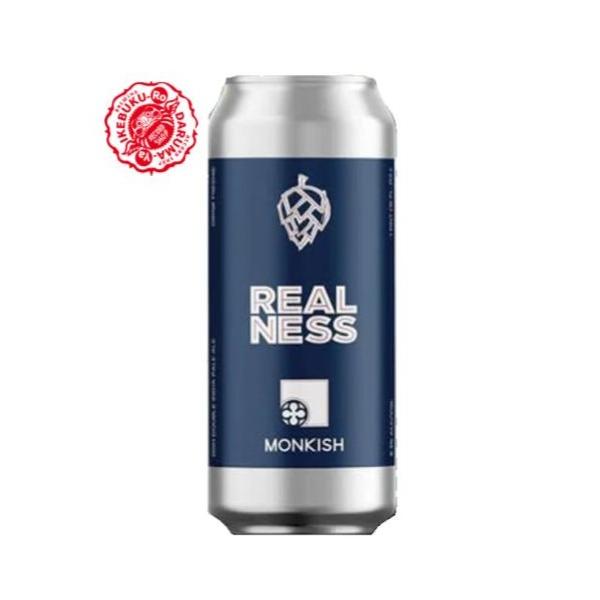 ・ABV：8.3%・IBU：-・酒類：ビール・原材料：麦芽、小麦、オーツ麦、ホップ・ホップ：-・ブリュワリー：Monkish・スタイル：DDH DIPA・内容量：473ml・容器：CAN・賞味期限：2026/11/10・JAN：-※商品デザ...