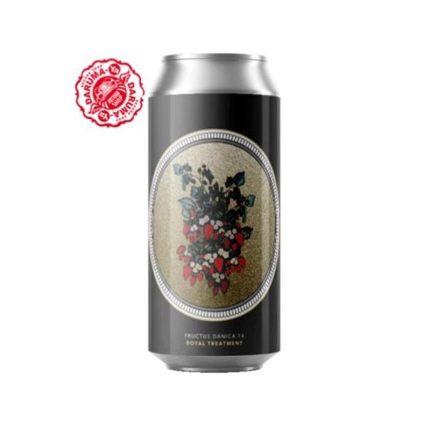 ・ABV：7%・IBU：-・酒類：発泡酒・原材料：麦芽、ラズベリー、ブラックベリー、ストロベリー、ココナッツ、カカオニブ、バニラ、マシュマロ、ホップ・ホップ：-・スタイル：Fruited Sour・内容量：473ml・容器：CAN・賞味期限...