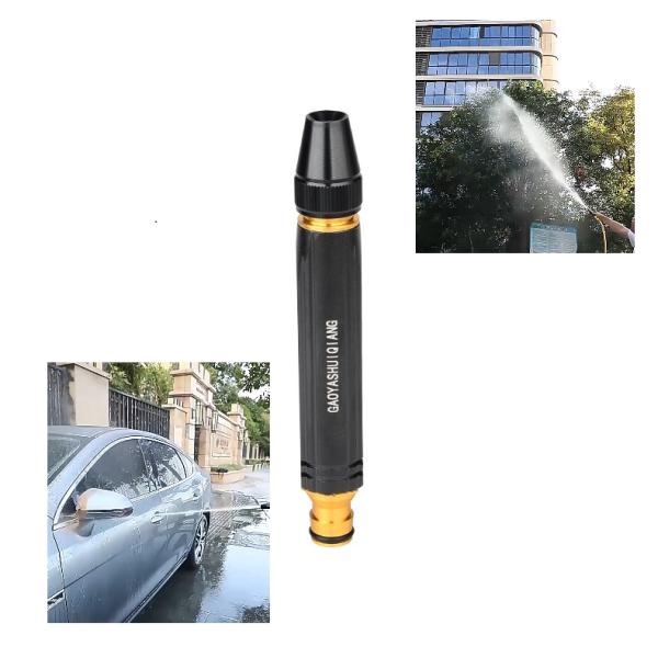 女性でも簡単に接続することが可能で、取り付け簡単。一般的なホースの先端に付いているコネクタに対応（画像参照下さい）ノズル部分のみの販売になりますので、用途に応じてお手持ちのホースの先端を取り替えて使用出来ます。コンパクトデザインなので、収納...