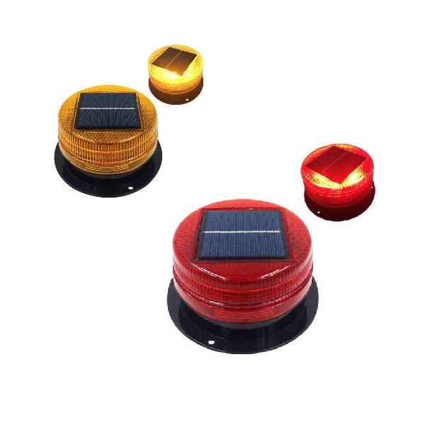 高輝度LEDを採用し、優れた視認性と耐久性を誇る多用途対応型の警告灯です。磁石またはネジで簡単に固定でき、車両・現場・建築・災害対応などさまざまなシーンで安全性を強化します。ソーラーパネルと内蔵バッテリーによって電源不要で使用でき、環境にも...