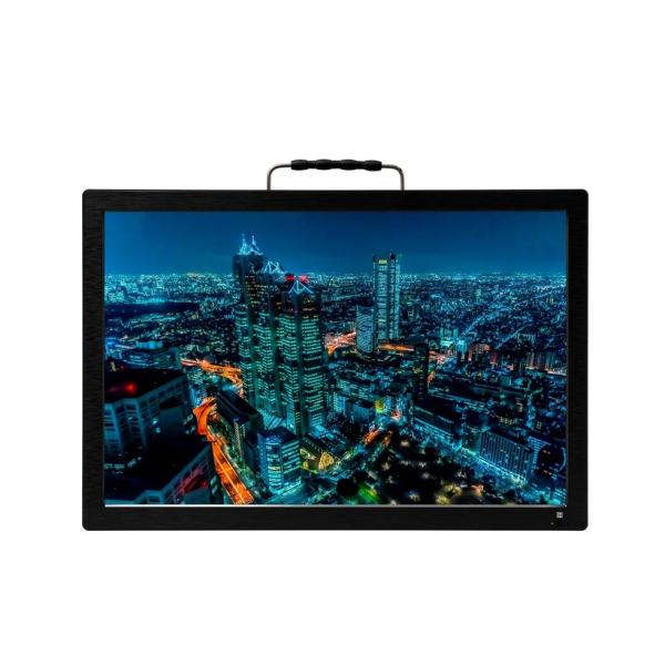 OVERTIME 19型 録画機能付き ポータブルTV OT-CT190TE